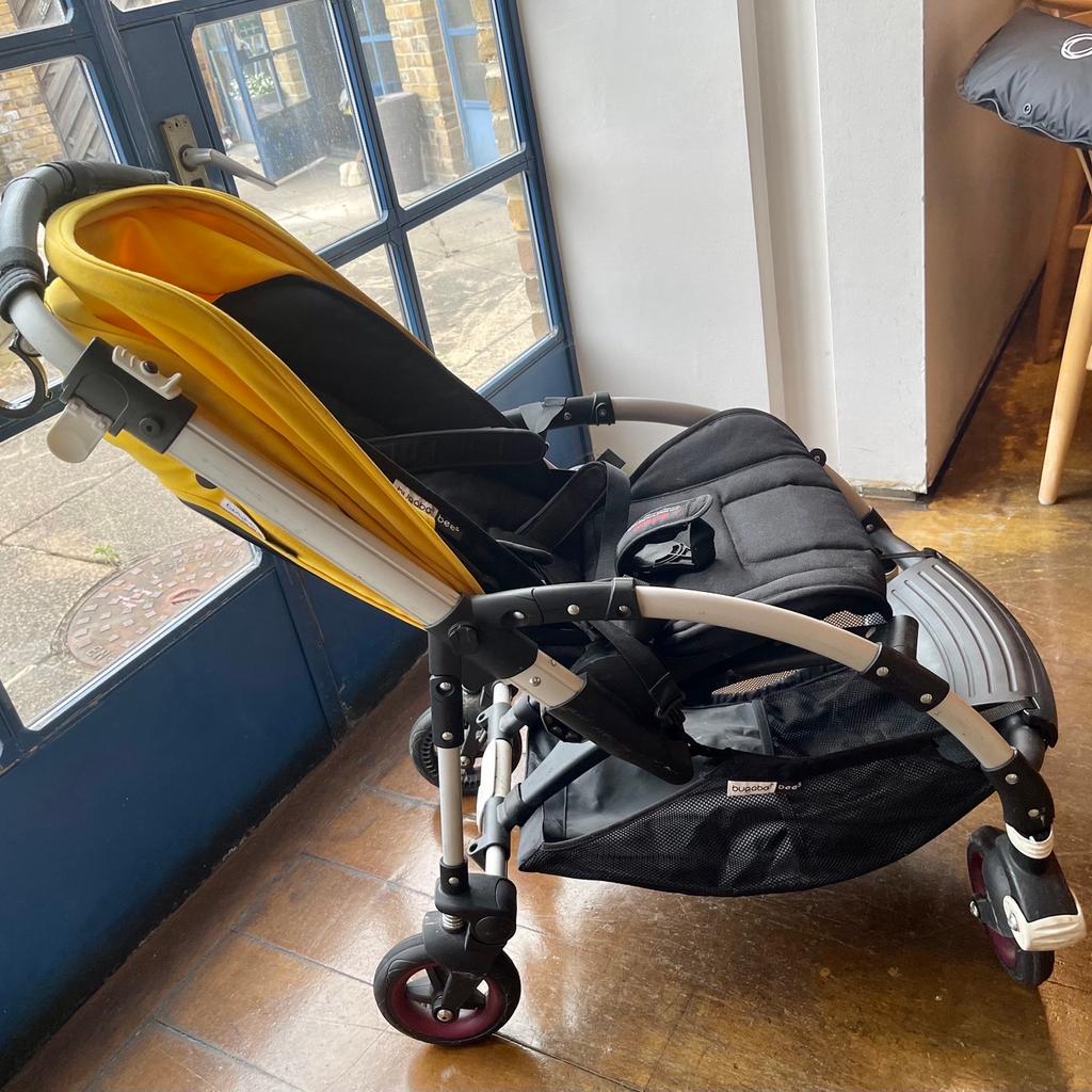 Bugaboo Bee 5 pushchair in SE16 London for £150.00 for sale | Shpock