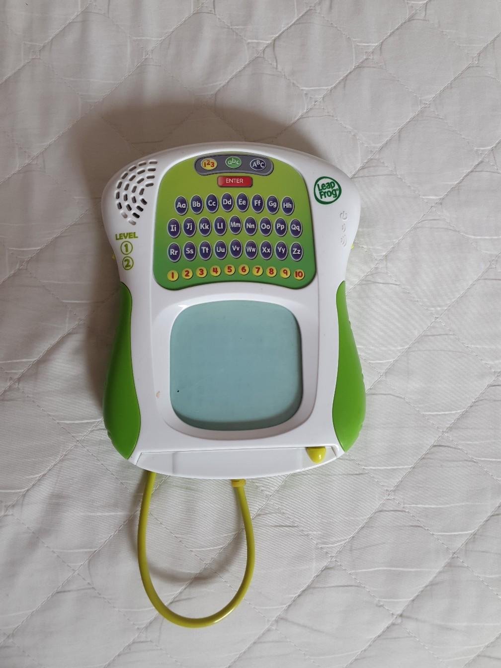 leapfrog scribble and write tablet. in B13 Birmingham für 10,00 £ zum ...