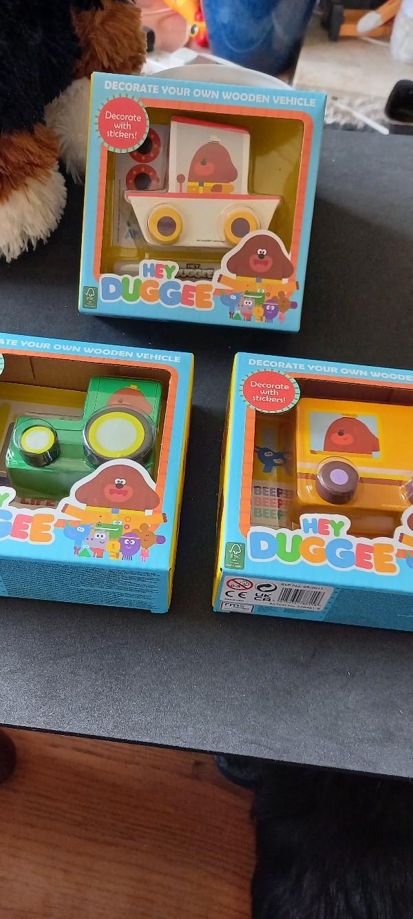 Hey Duggee wooden vehicle in B71 Sandwell für 3,00 £ zum Verkauf ...