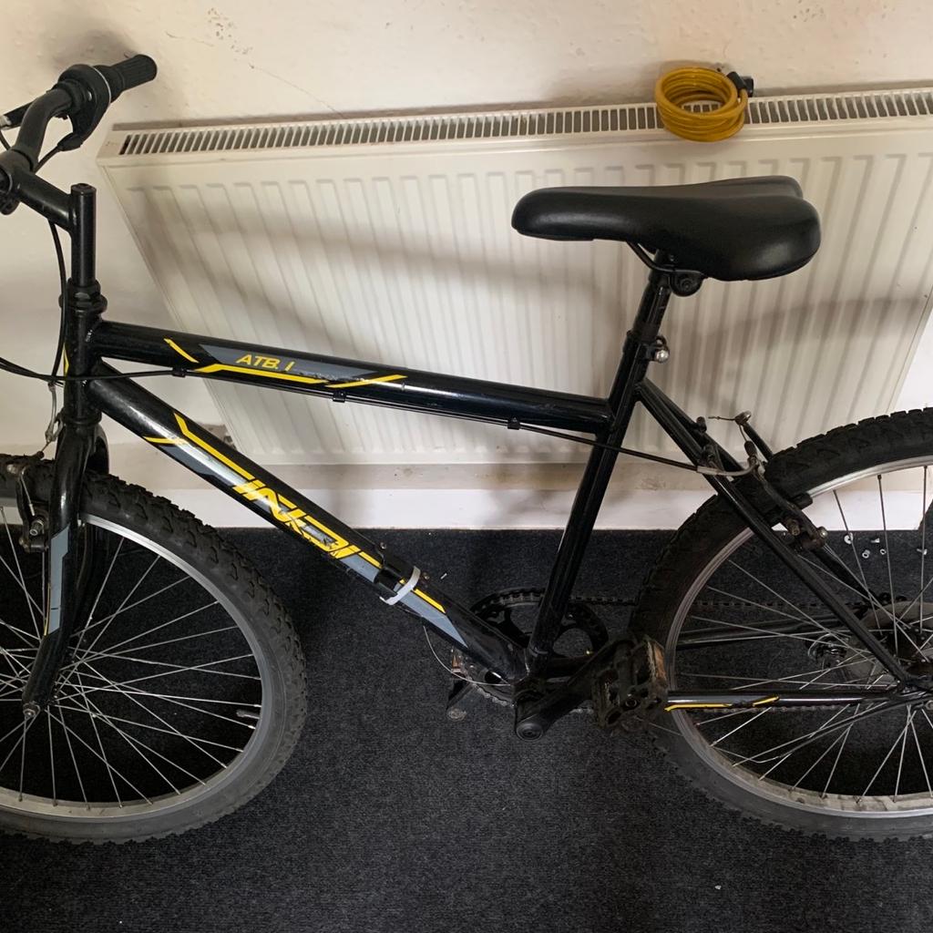 INDI ATB 1 Adults mountain bike in OL11 Rochdale für £ 30,00 zum ...