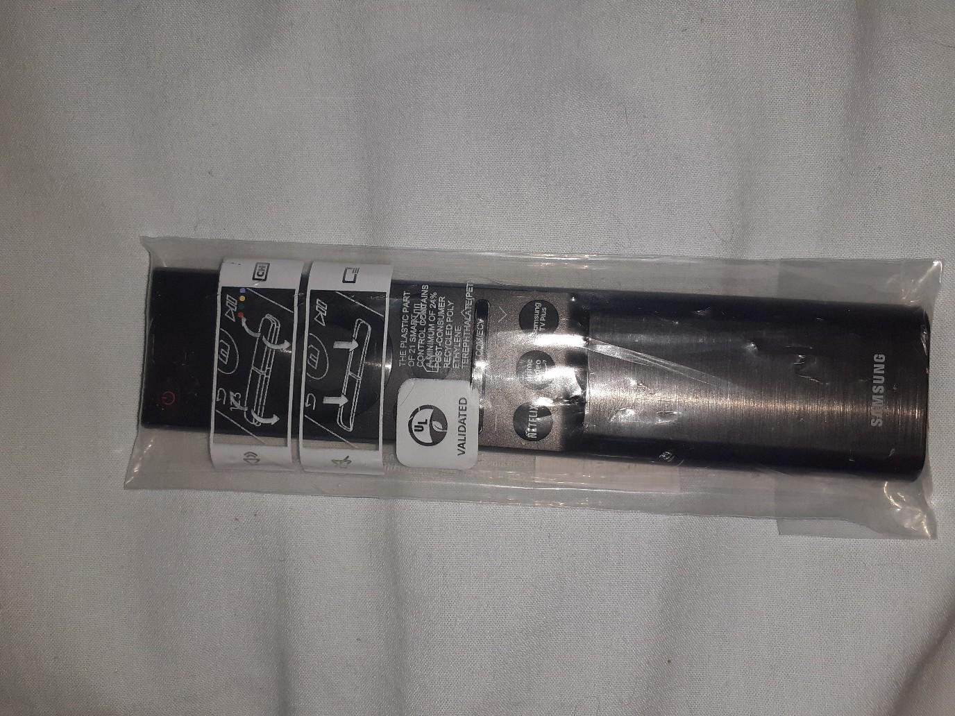 SAMSUNG SMART ORIGINAL REMOTE CONTROL in DA16 London for £23.50 for ...