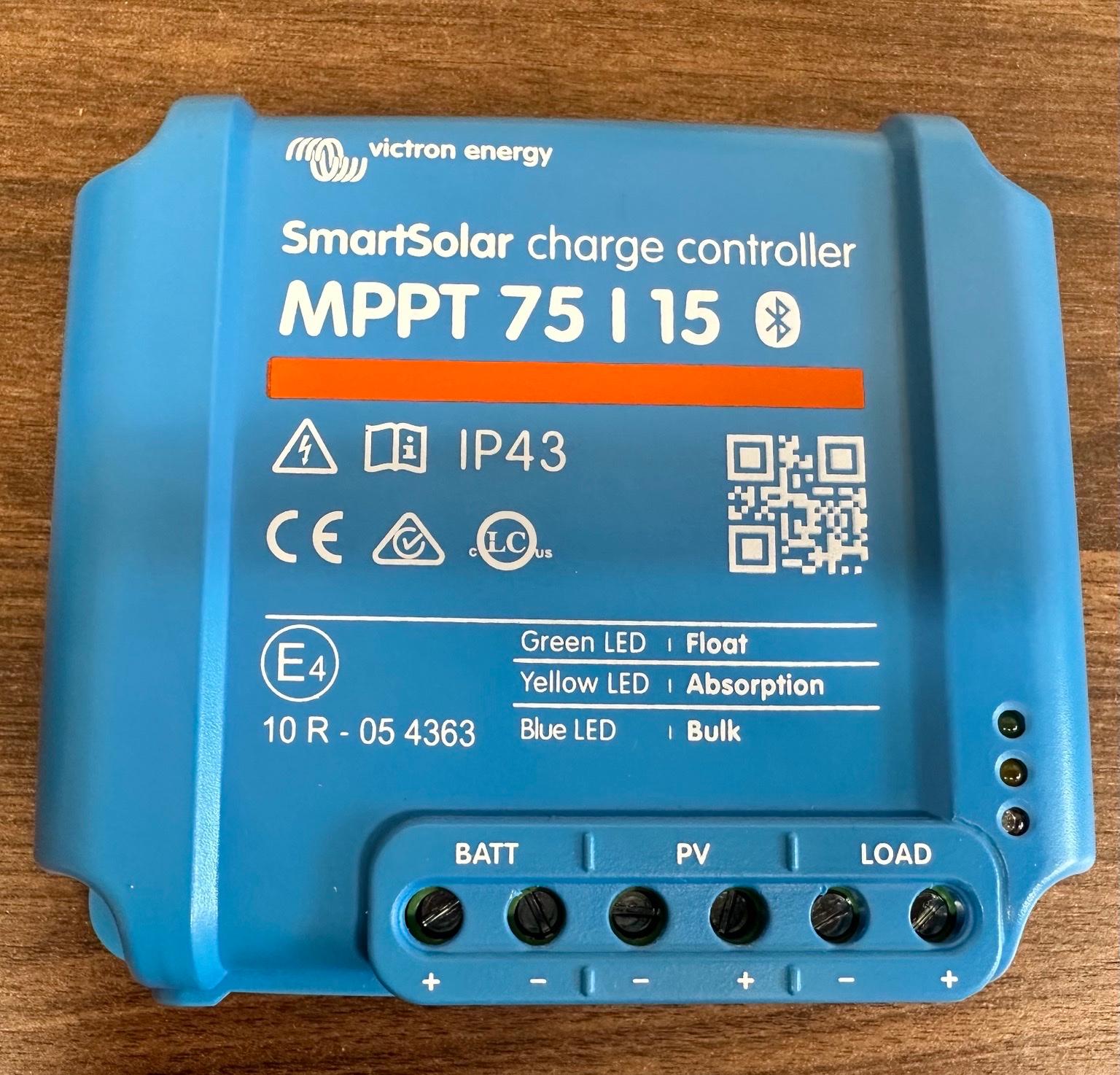 Victron SmartSolar MPPT solar controller. in ST3 Moorlands for £60.00 ...