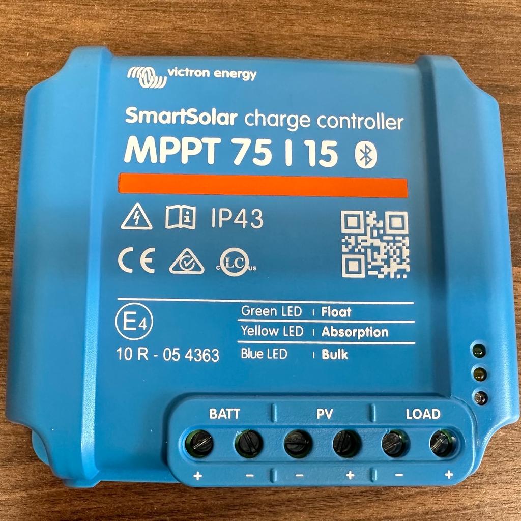Victron SmartSolar MPPT solar controller. in ST3 Moorlands for £60.00 ...