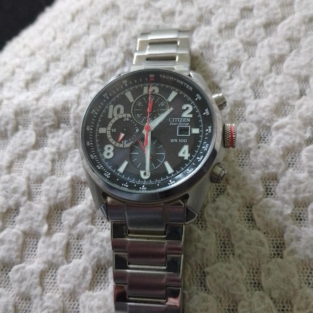 citizen eco watch solar powered in SE7 London für 60,00 £ zum Verkauf ...