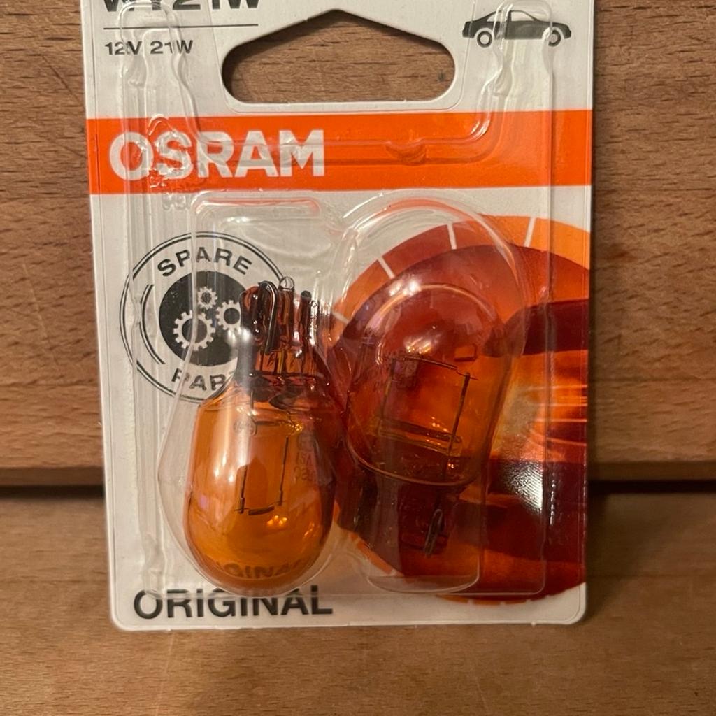 OSRAM WY21W - Neu in 75328 Bieselsberg für € 5,00 zum Verkauf | Shpock AT
