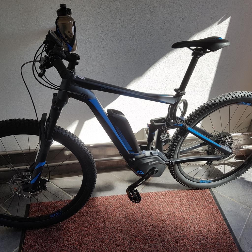 CUBE E-Bike in 6280 Gemeinde Gerlosberg für € 1.700,00 zum Verkauf | Shpock AT