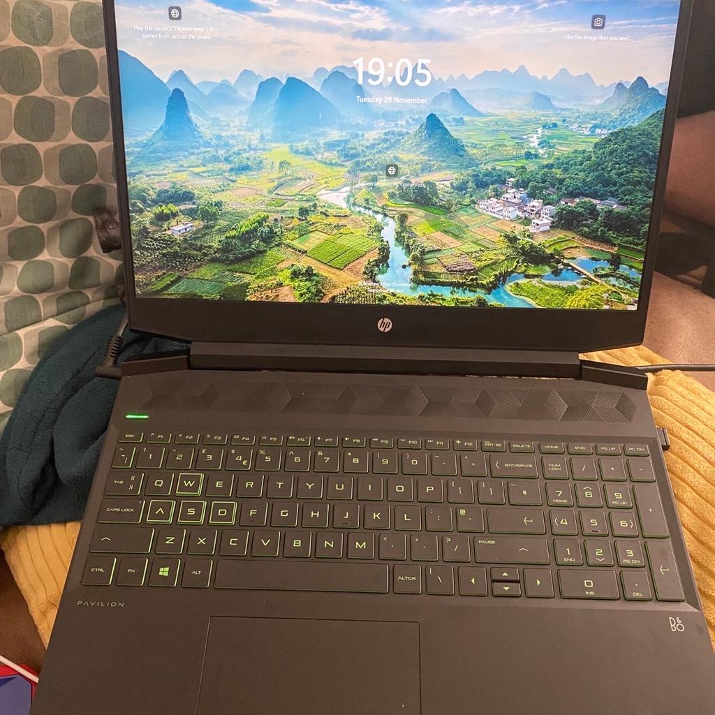 HP PAVILION GAMING LAPTOP in B28 Birmingham for £300.00 for sale | Shpock