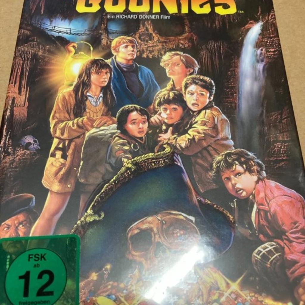 Die Goonies Mediabook OVP in 55232 Alzey for €95.00 for sale | Shpock