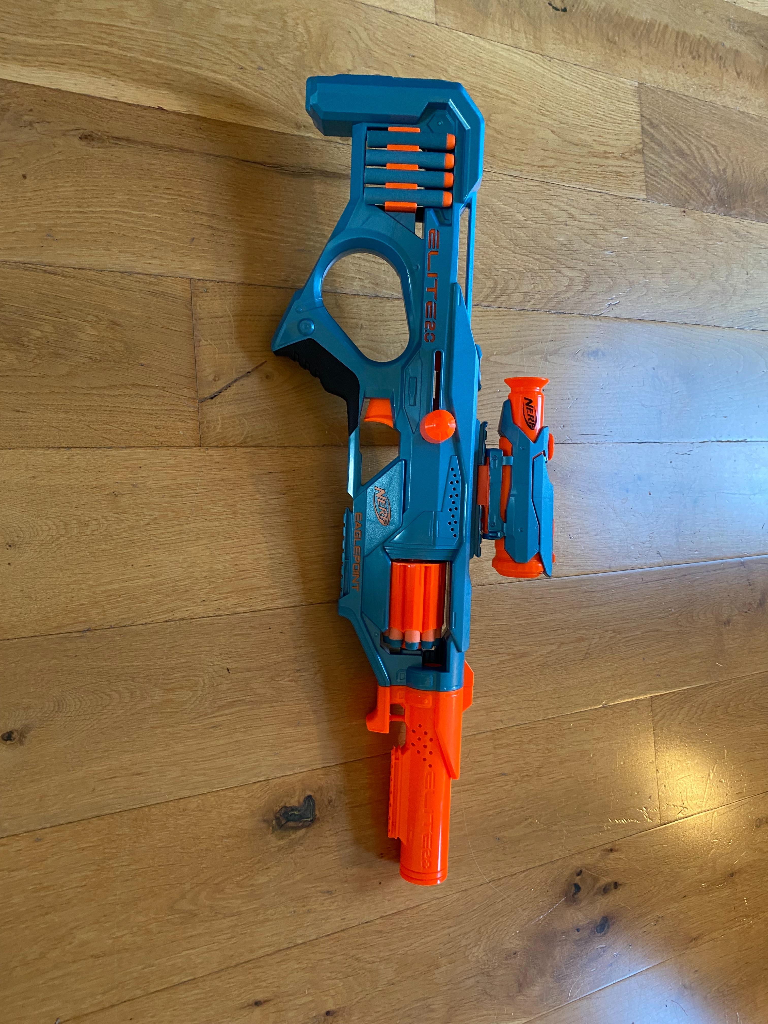 Nerf gun eaglepoint in N5 London für 15,00 £ zum Verkauf | Shpock DE