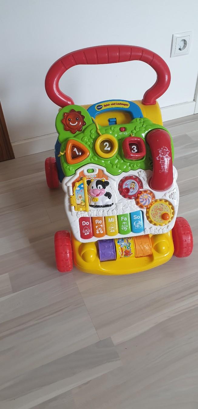 Vtech Laufwagen Lauflernwagen in 8093 Wiersdorf für € 20,00 zum Verkauf ...