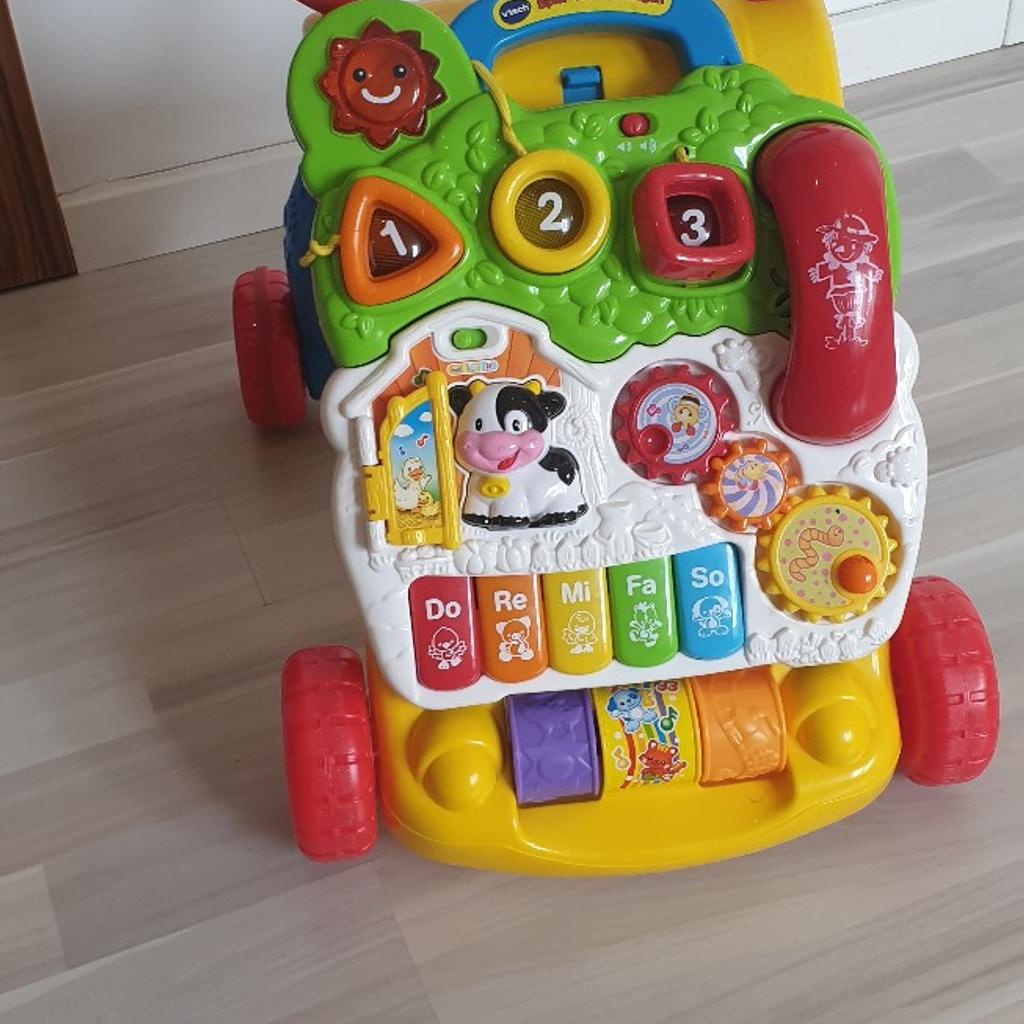 Vtech Laufwagen Lauflernwagen in 8093 Wiersdorf für € 20,00 zum Verkauf ...