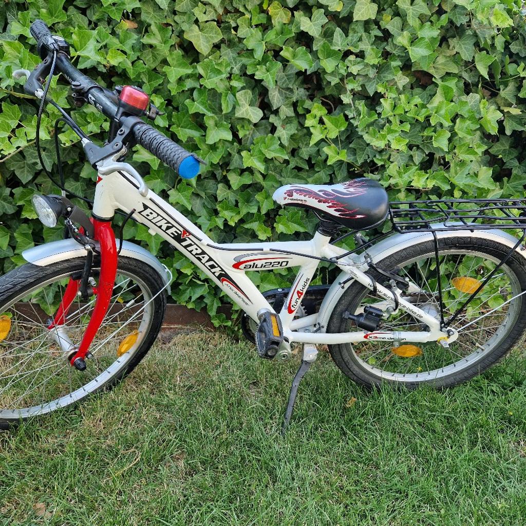 Wunderbar Fahrrad 20 Zoll Jungen Ebenbild