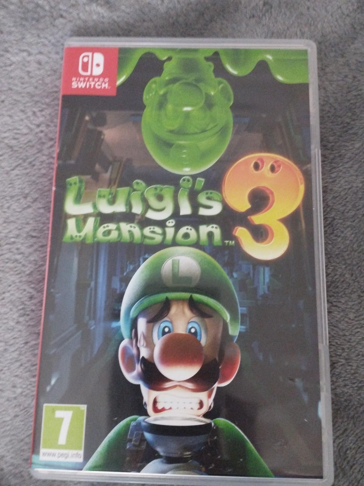 Luigi's mansion switch game in WV13 Willenhall für 30,00 £ zum Verkauf ...