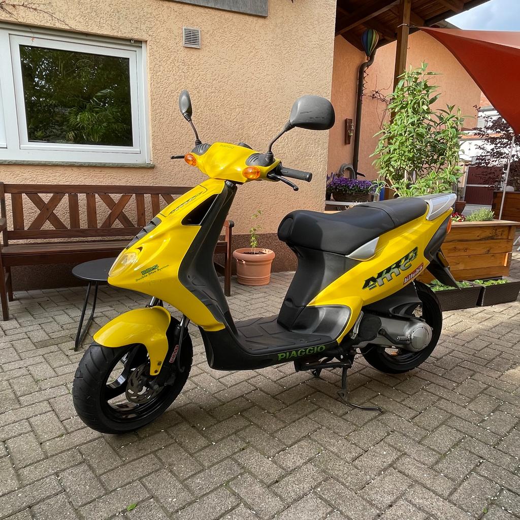 Roller Piaggio mc2 DD in 67165 Waldsee für 500,00 € zum Verkauf | Shpock DE
