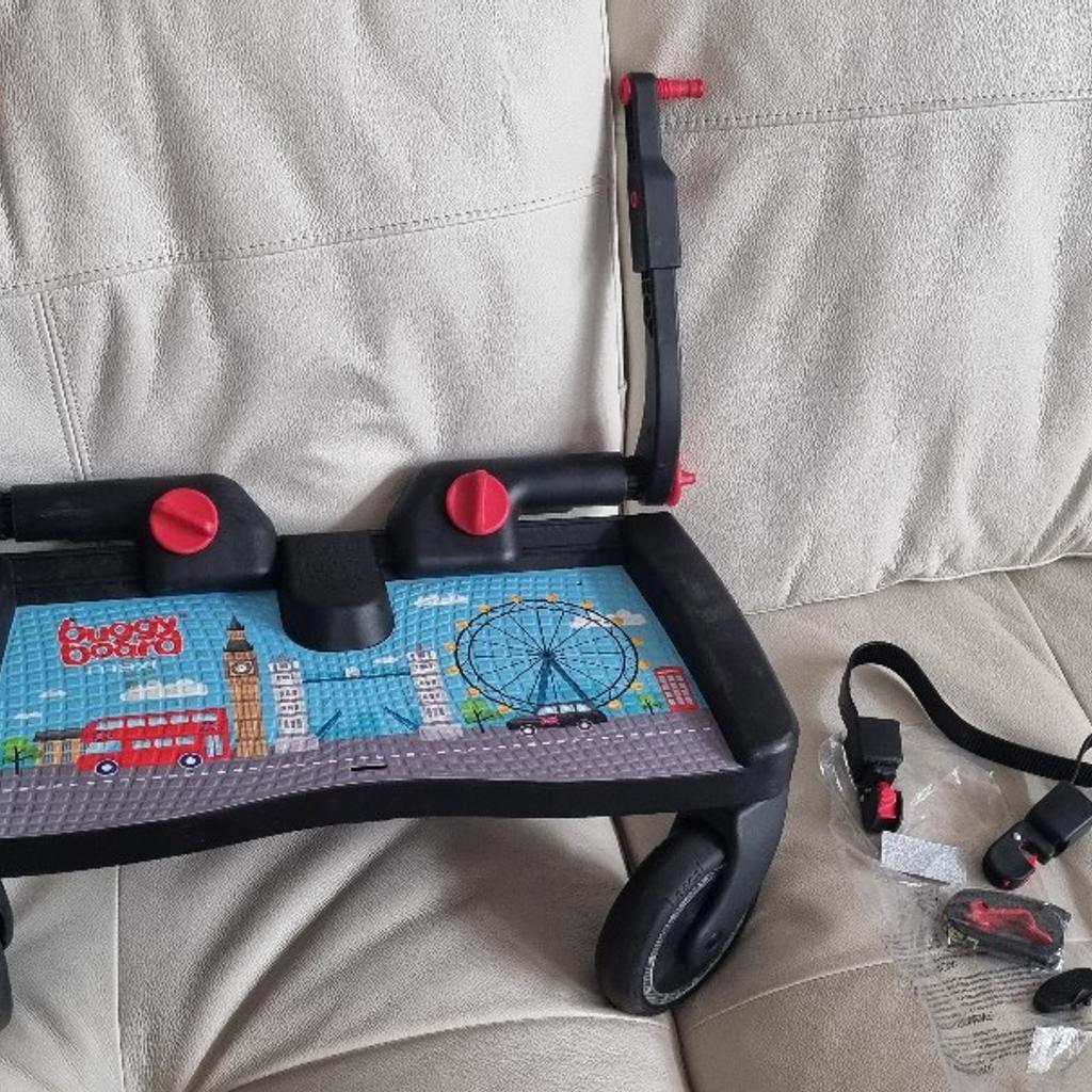Lascal buggy board maxi in LU4 Luton für 30,00 £ zum Verkauf | Shpock DE