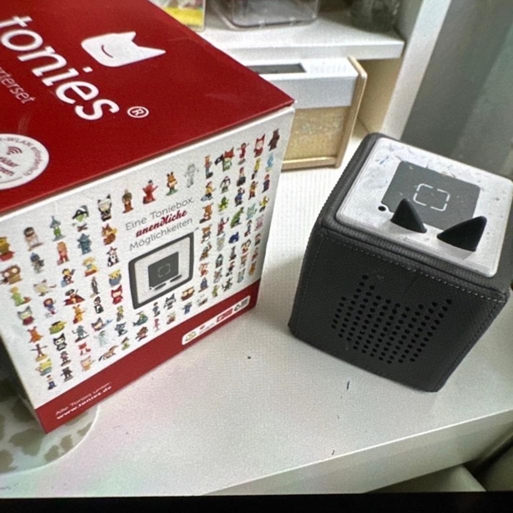 Toni box mit 9 figuren zur Verkaufen in 6112 Marktgemeinde Wattens für ...