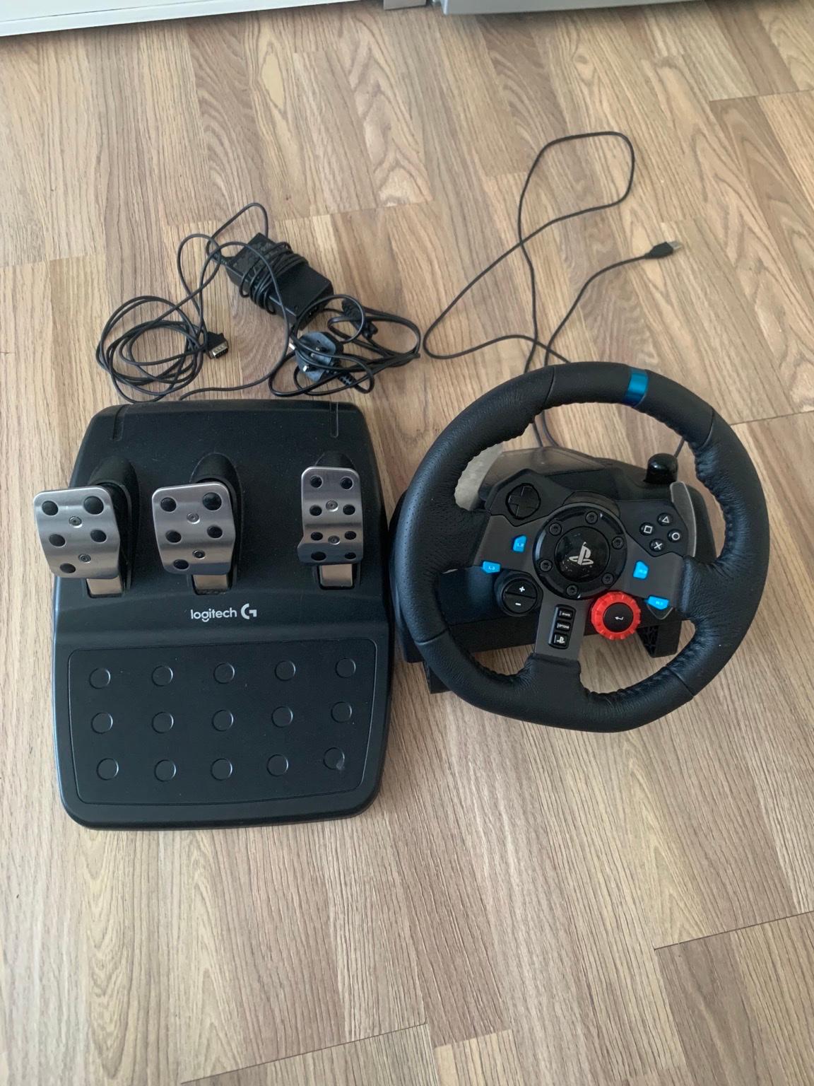 Logitech g29 steering wheel and pedals in B32 Birmingham for £140.00 ...