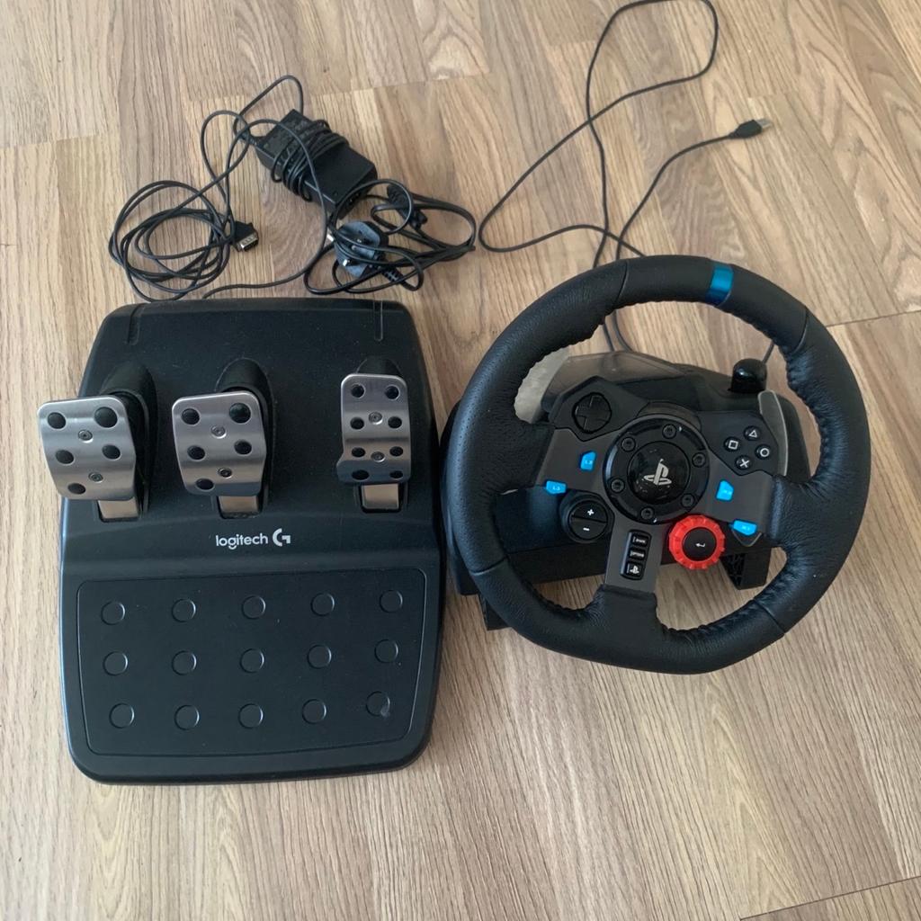 Logitech g29 steering wheel and pedals in B32 Birmingham for £140.00 ...