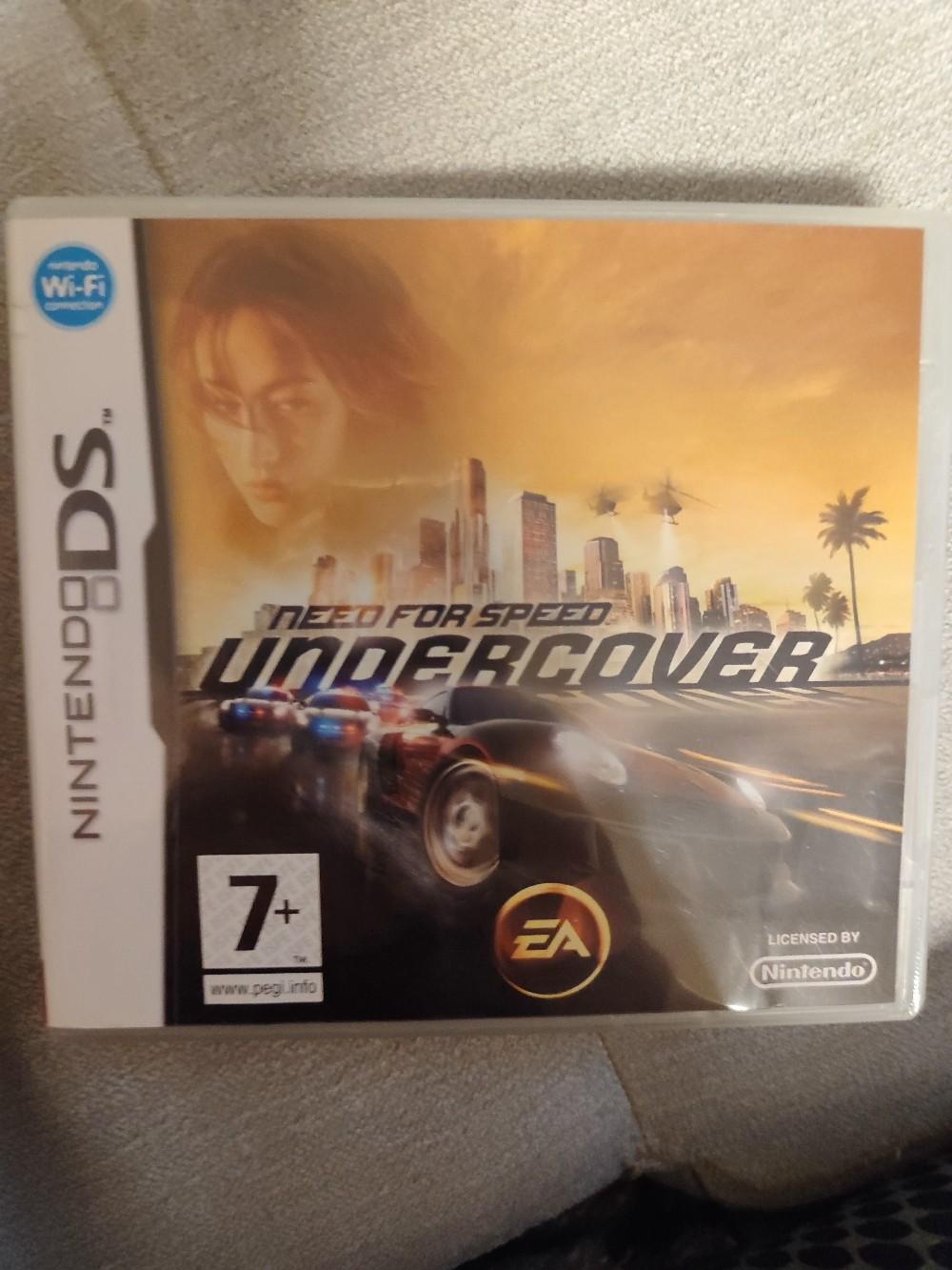 Need for Speed Undercover Nintendo DS in 1120 Wien für € 5,00 zum ...