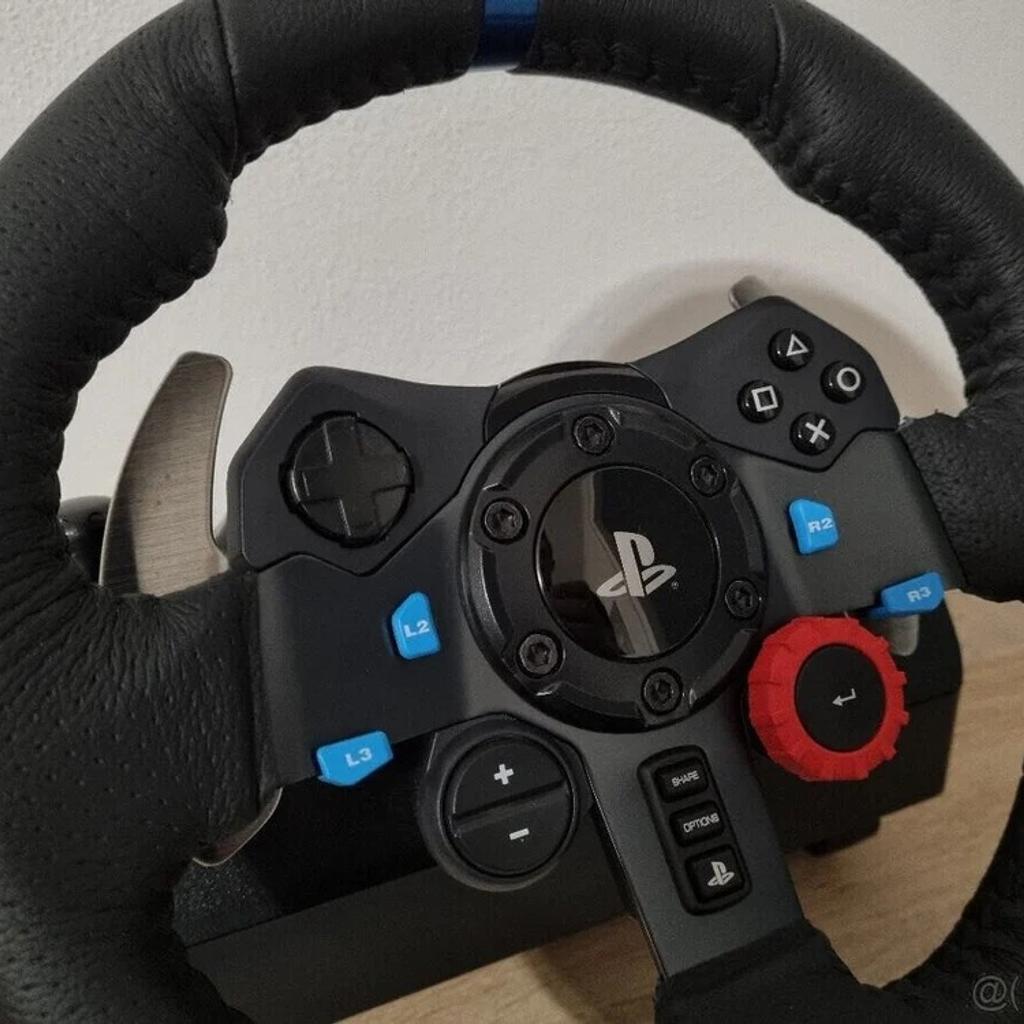 Logitech G29 Driving Force Racing Wheel and F in SW1V London für 112,00 ...