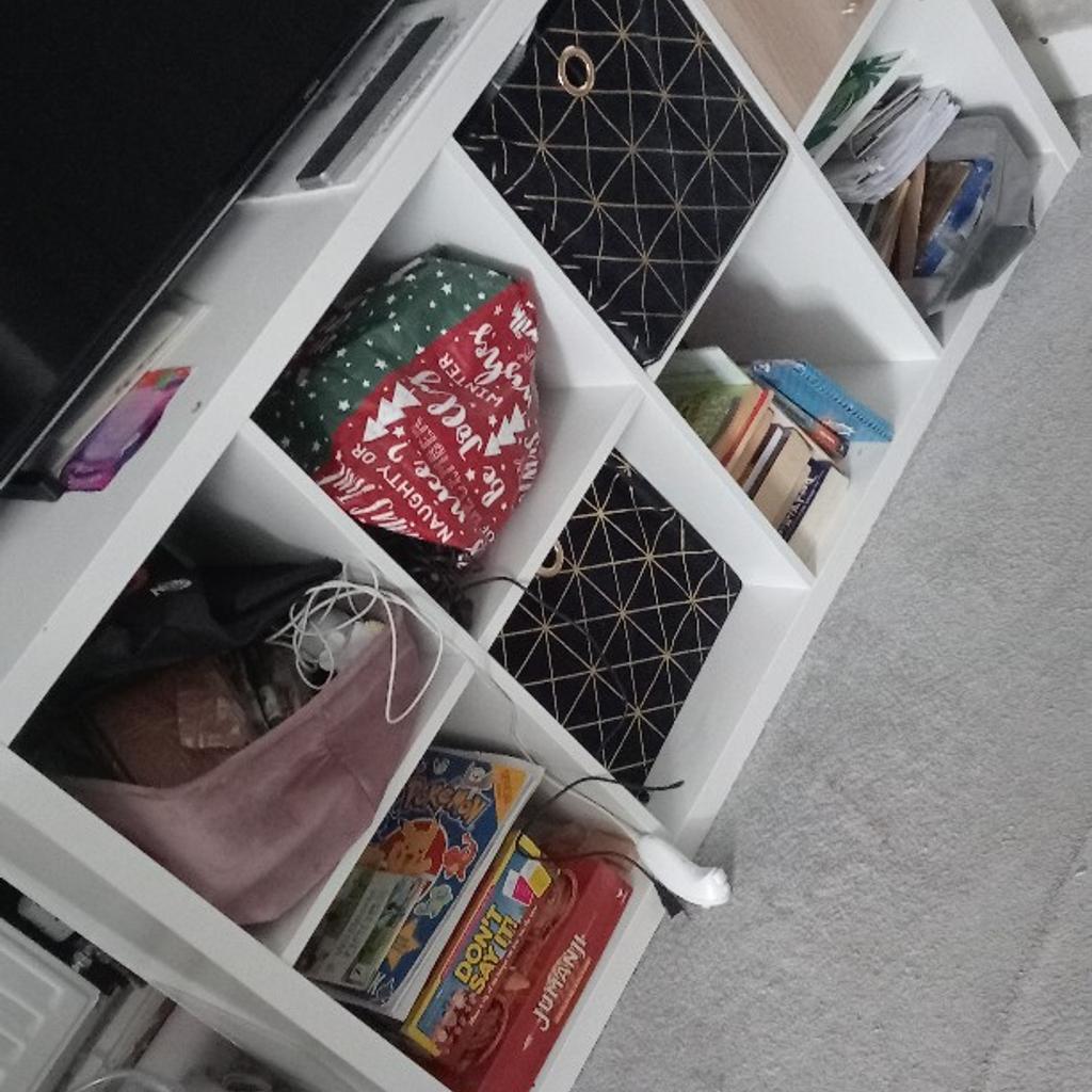 Ikea cubes kallax shelves in B69 Sandwell für 85,00 £ zum Verkauf ...