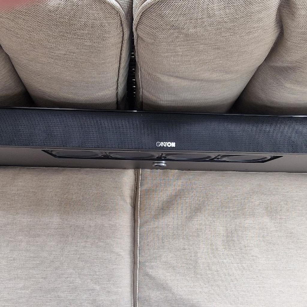 Canton DM100 TV Soundbase in RM1 London für £ 90,00 zum Verkauf | Shpock AT