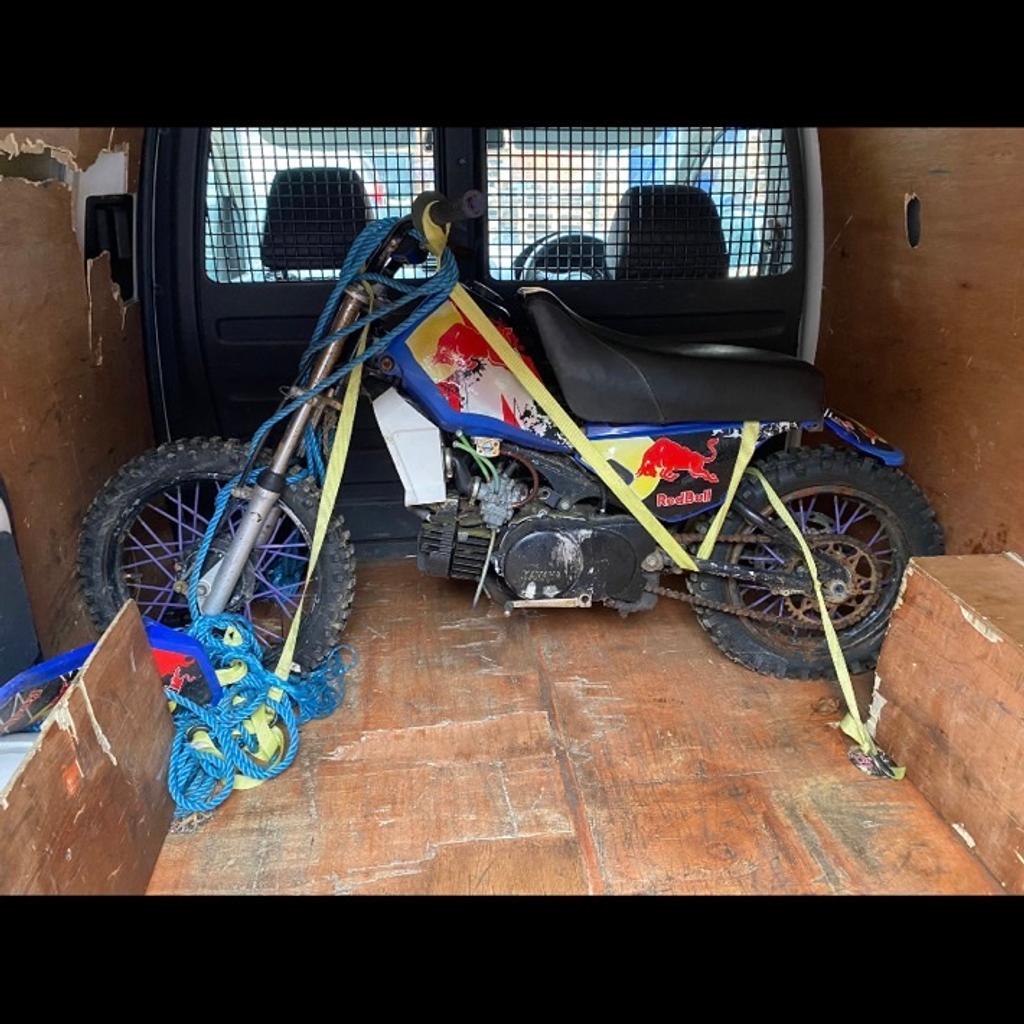 Yamaha pw80 / pitbike engine in NN2 Northampton für £ 200,00 zum ...