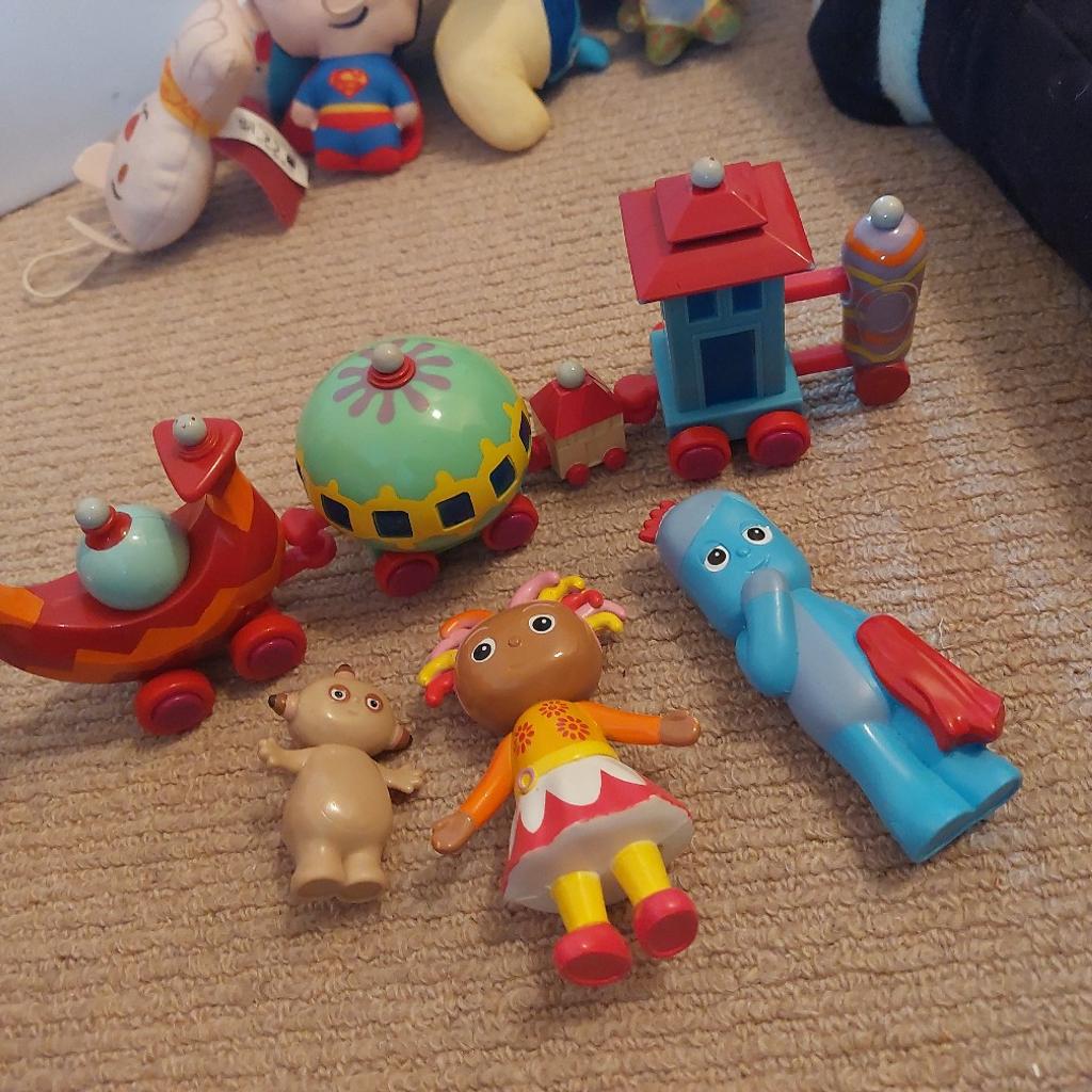 little Piggle in the night garden set in B14 Birmingham für 5,00 £ zum ...