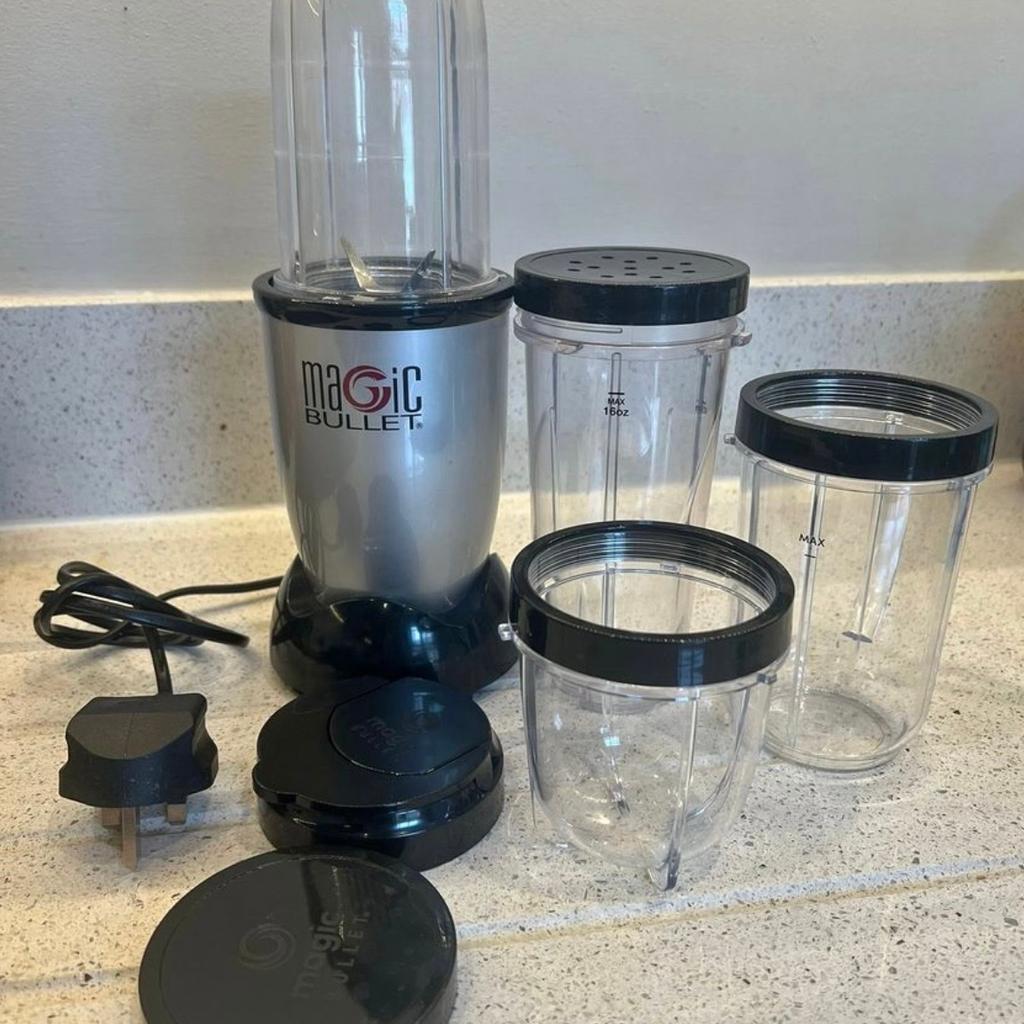 Magic Bullet Blender in NW10 London für £ 20,00 zum Verkauf | Shpock AT