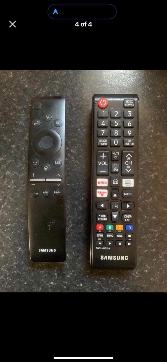 Samsung TV 50 inch damage screen in SE6 London für 50,00 £ zum Verkauf ...