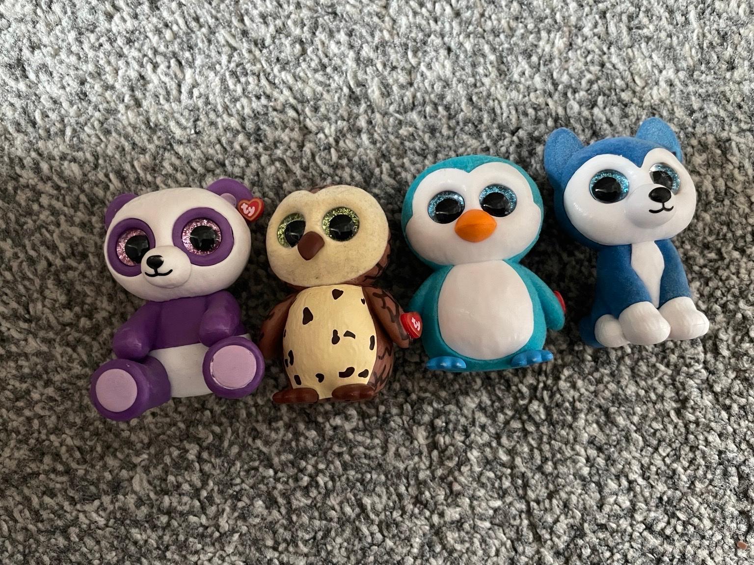 Ty figures in WF2 Wakefield for £5.00 for sale | Shpock