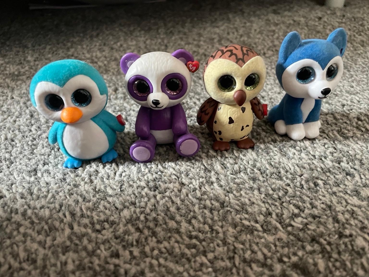 Ty figures in WF2 Wakefield for £5.00 for sale | Shpock