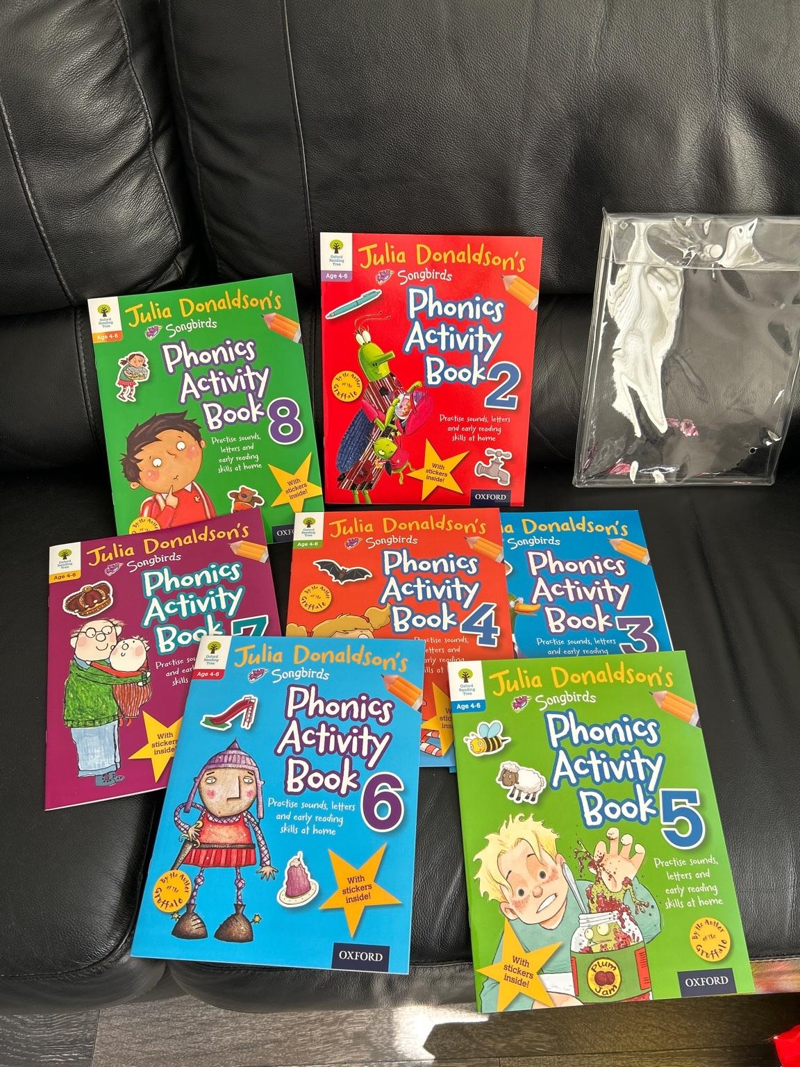 Julia Donaldson phonic books in DY1 Coseley für 2,50 £ zum Verkauf ...