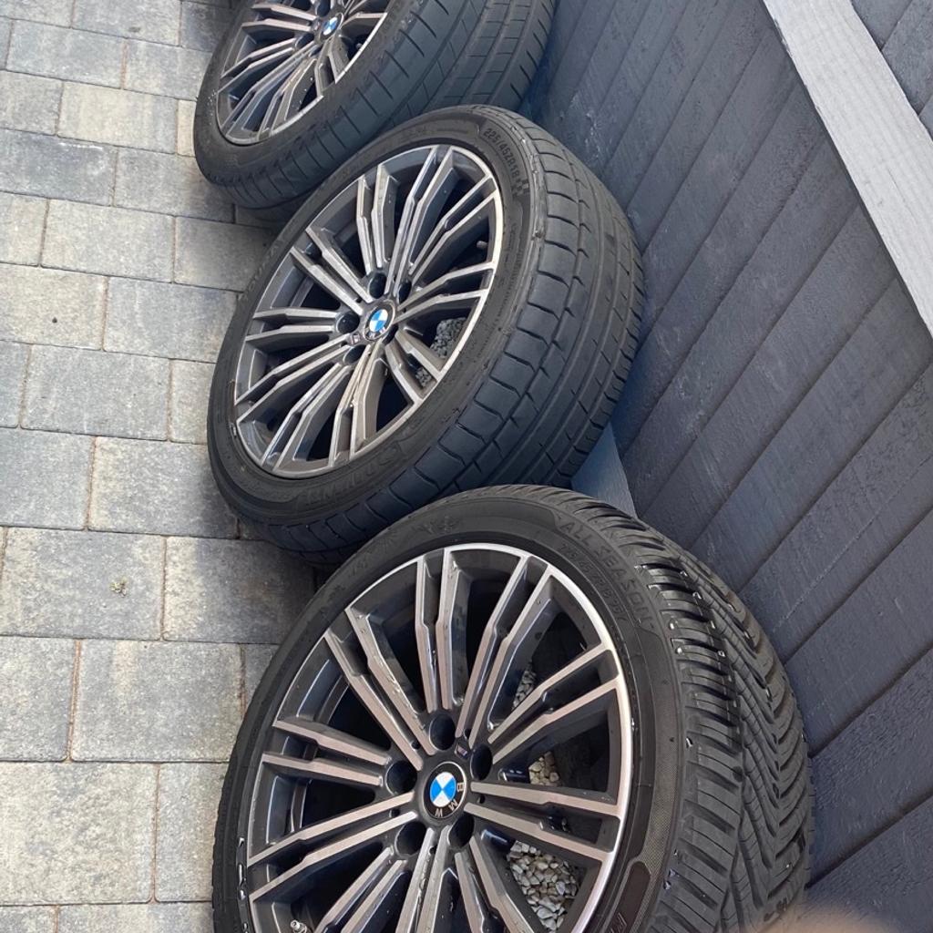 Genuine BMW 18” 790M Alloy Wheels in WV11 Wolverhampton für £ 400,00 ...