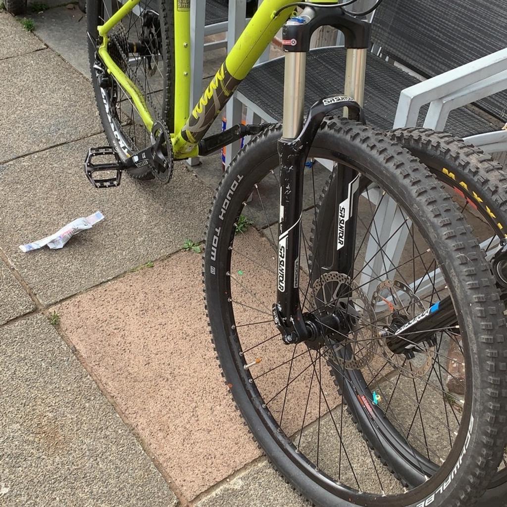 29” voodoo Bantu in DN4 Doncaster for £120.00 for sale | Shpock