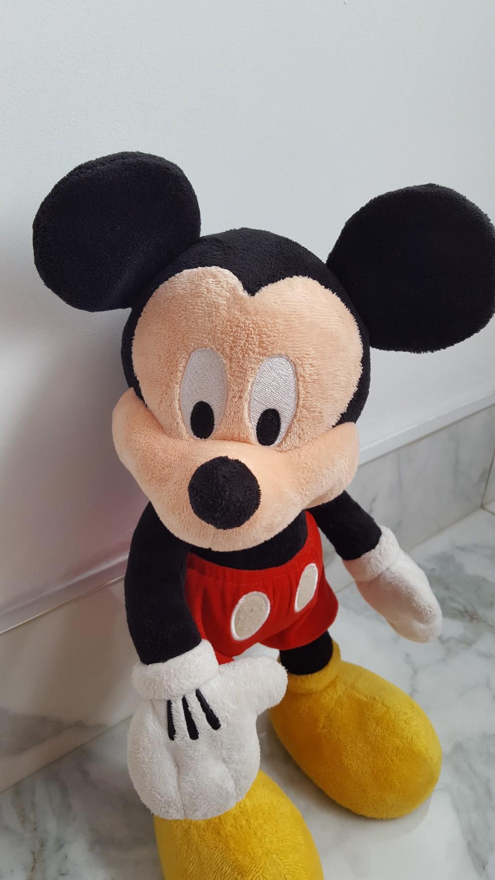 Disney Mickey Mouse Plush Toy in B13 Birmingham for £10.00 for sale ...