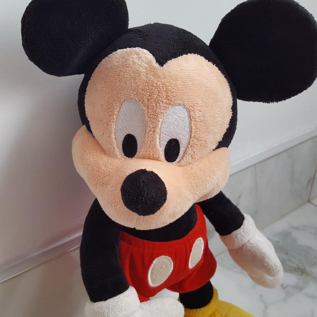 Disney Mickey Mouse Plush Toy in B13 Birmingham for £10.00 for sale ...