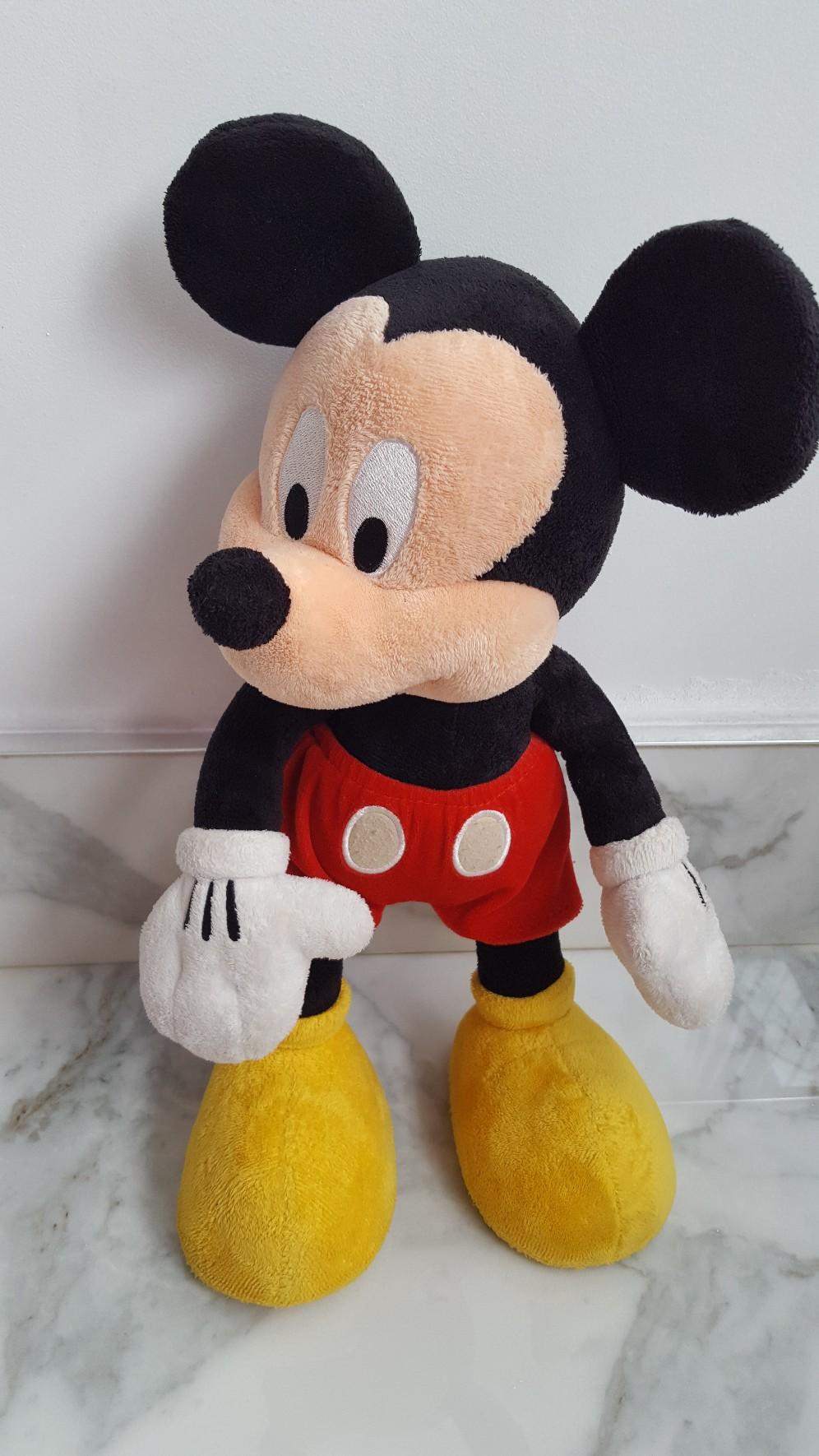 Disney Mickey Mouse Plush Toy in B13 Birmingham for £10.00 for sale ...