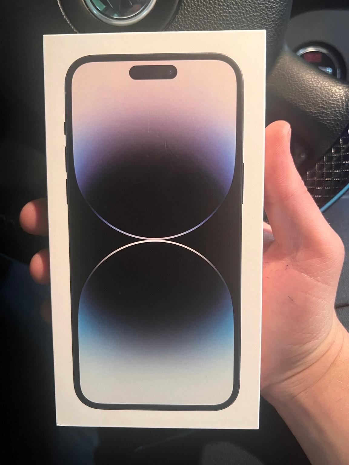 Apple Iphone 14 Pro Max 128GB in 1110 Wien für 1.100,00 € zum Verkauf ...