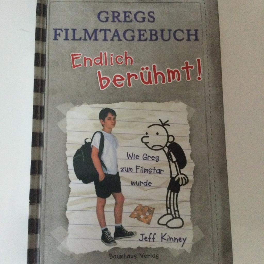 Gregs Filmtagebuch. Endlich berühmt! in 8605 Kapfenberg for €8.00 for ...