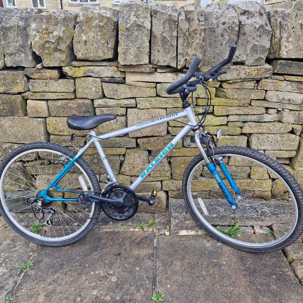 Raleigh activator 18 speed bike in BD8 Bradford for £35.00 for sale ...