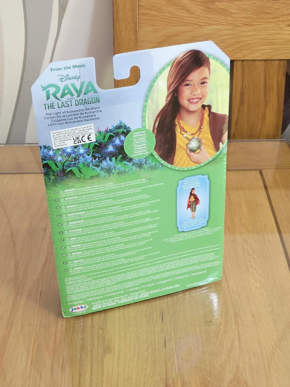 Disney Raya and The Last Dragon Disney Raya D in EC4V London for £10.00 ...