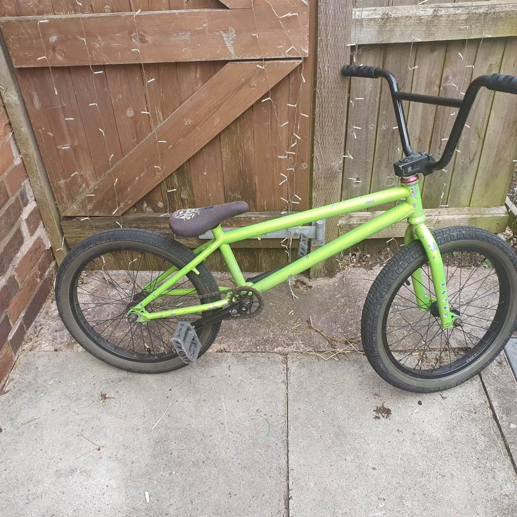 CUSTOM BUILT BMX in B19 Birmingham für £ 60,00 zum Verkauf | Shpock AT