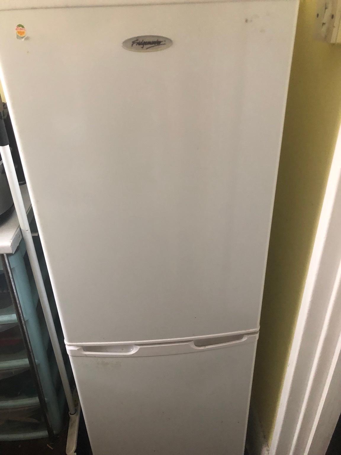 Fridge master fridge/freezer Available in B27 Birmingham für 20,00 ...