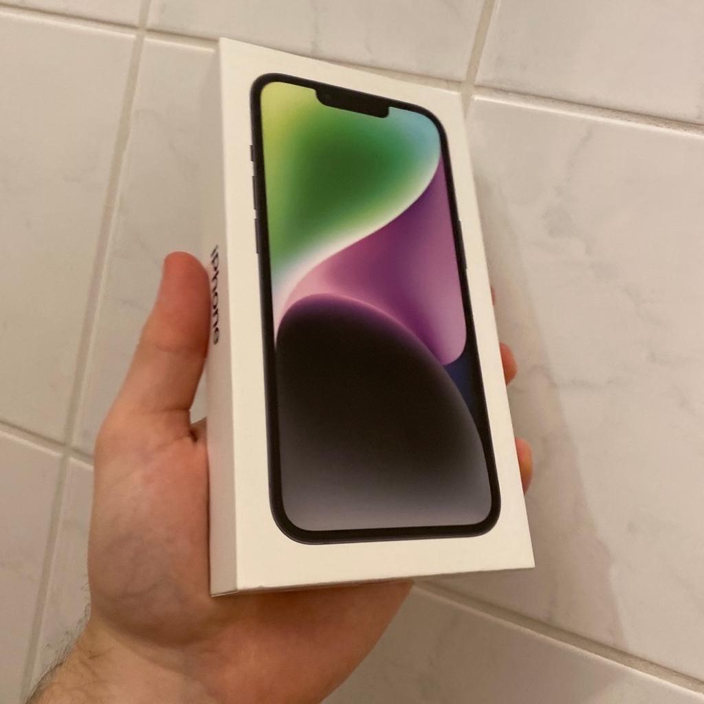iPhone 14 Midnight Blue 128GB OPV in 10315 Berlin für € 700,00 zum ...
