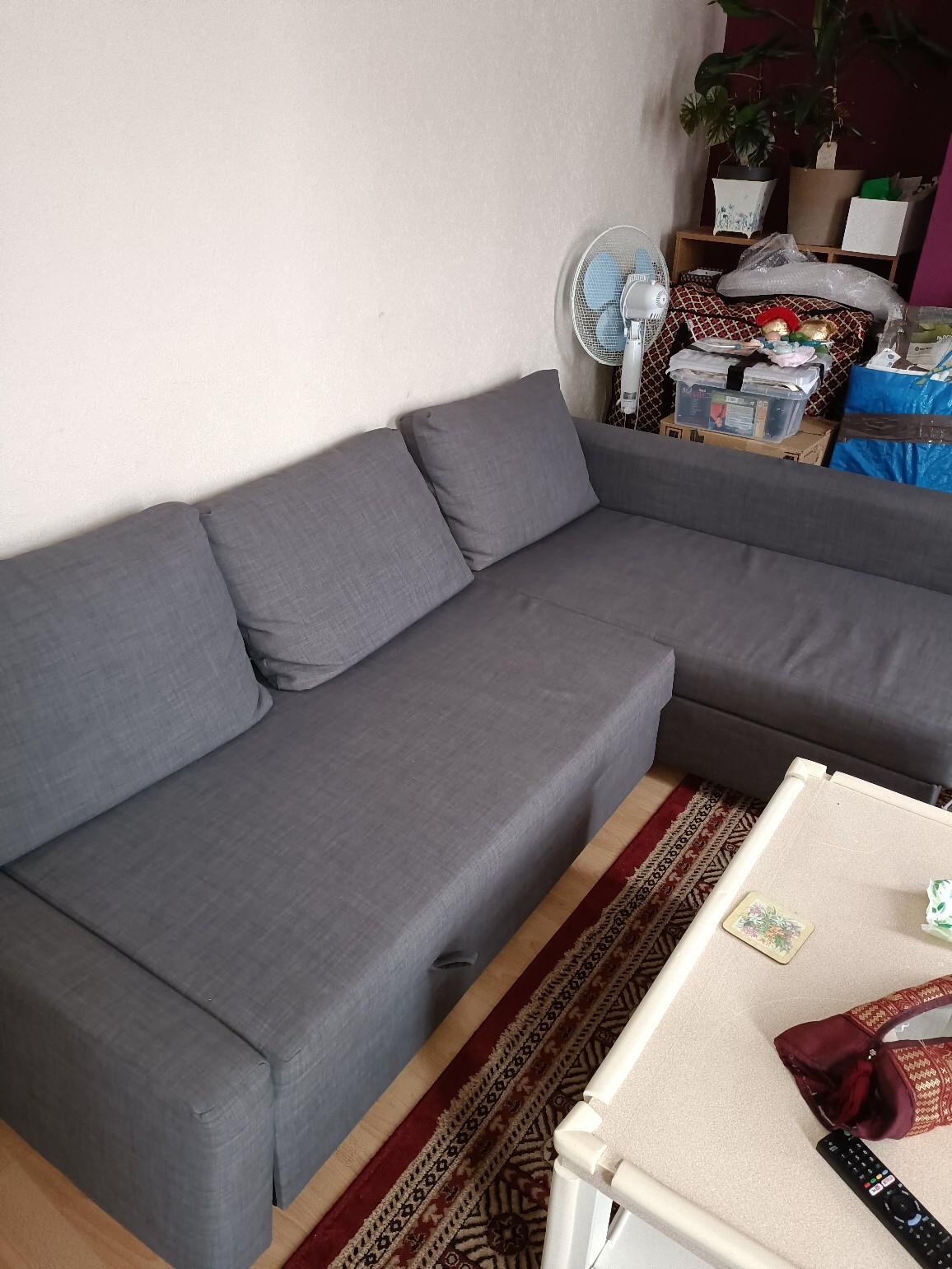 Sofa Bed L shape in E1 London für 100,00 £ zum Verkauf | Shpock DE