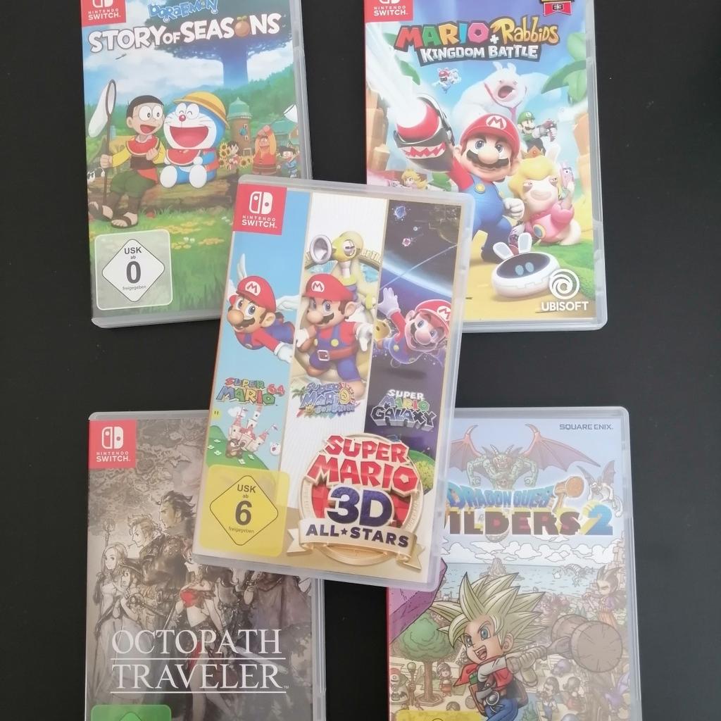 Nintendo Switch Spiele in 67061 Ludwigshafen am Rhein für 120,00 € zum Verkauf | Shpock DE
