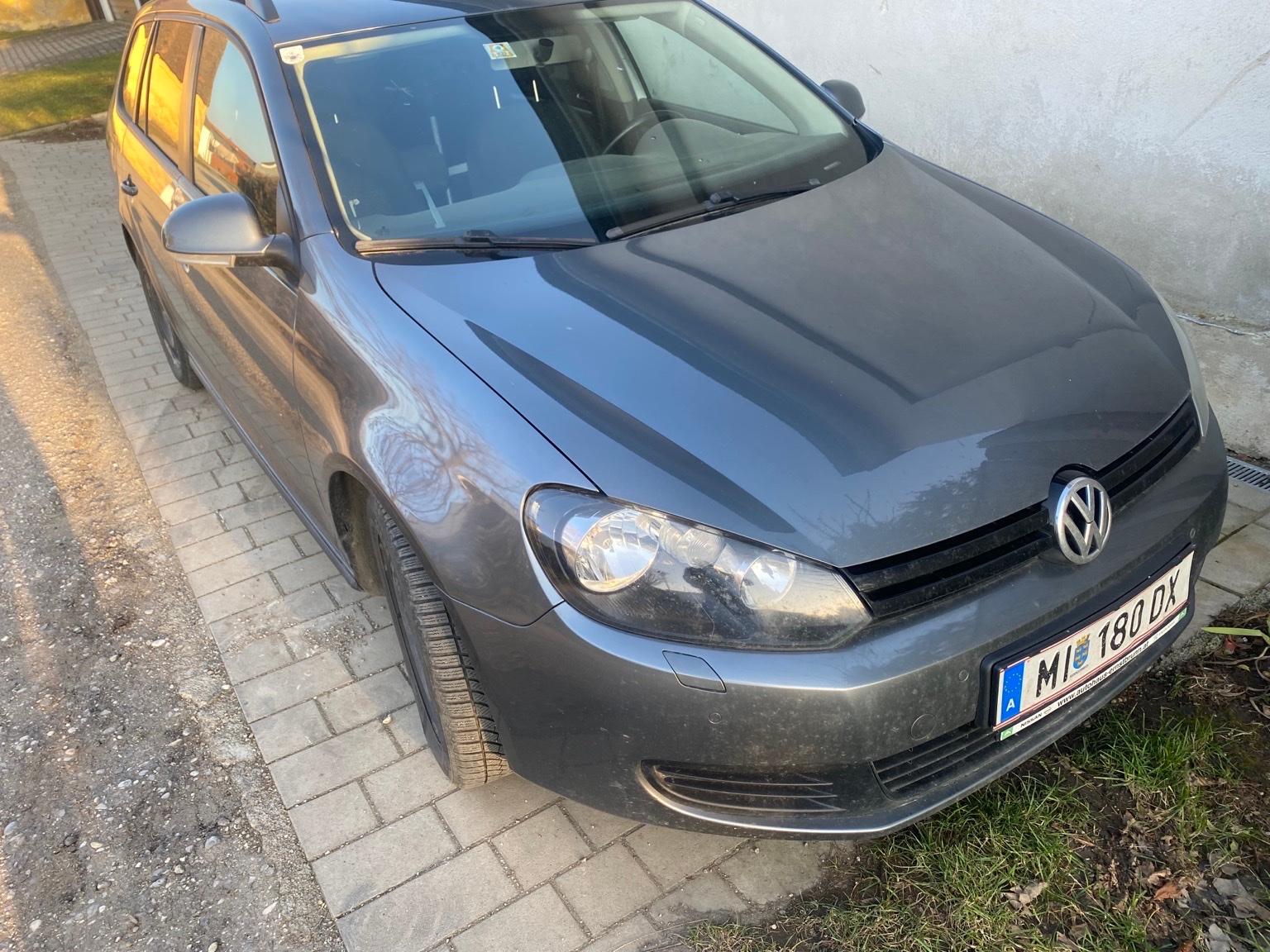 Vw Golf 6 tdi in 2152 Gemeinde Gnadendorf für 6.000,00 € zum Verkauf ...