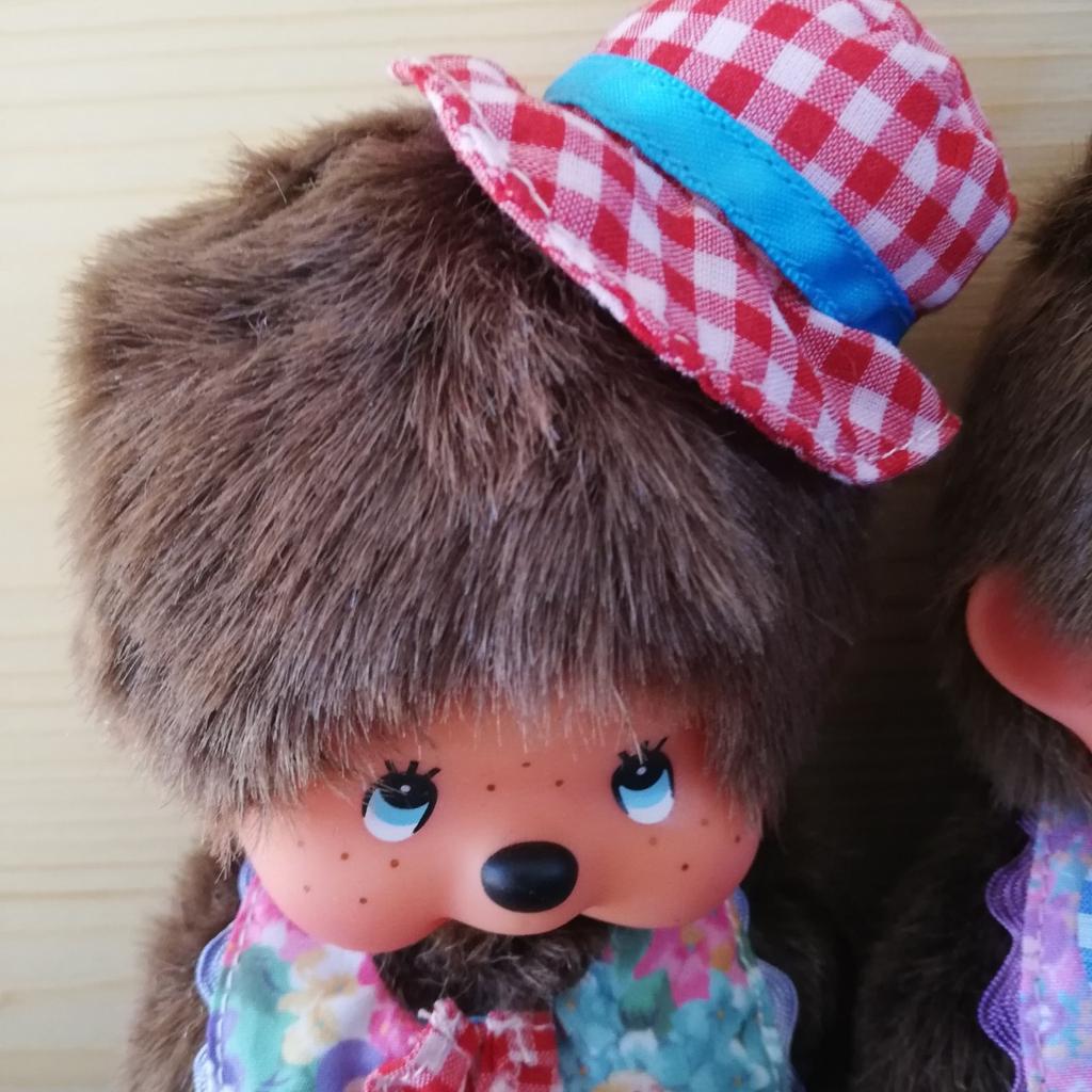 sekiguchi monchhichi Paar in 3400 Gemeinde Klosterneuburg für € 120,00 ...