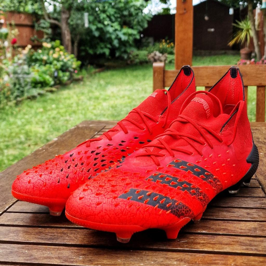 adidas Predator Freak .1 FG Boots Size 10 in NW1 London for £80.00 for ...